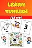 Learn TURKISH for Kids: Activity Book - Easy Learning for children and ...