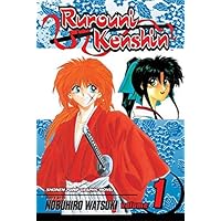 Rurouni Kenshin: Meiji Swordsman Romantic Story, Vol. 1: Watsuki, Nobuhiro, Watsuki, Nobuhiro ...