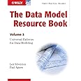 Amazon.com: The Data Model Resource Book, Vol. 3: Universal Patterns ...