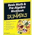 Basic Math & Pre-Algebra Workbook For Dummies: Zegarelli, Mark: 9780470288177: Amazon.com: Books