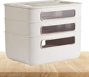 WiFi Router Storage Box - Desktop Modem Organizer Shelf | Router ...