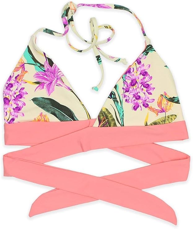 Amazon.com: Dippin' Daisy's Seamless Deep-V Neckline Triangle Style ...