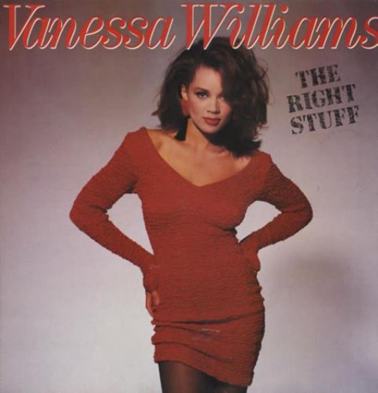 Williams, Vanessa - The Right Stuff - Amazon.com Music