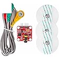 Amazon.com: Muscle Electrical Sensor Module Muscle Analog Signal EMG ...