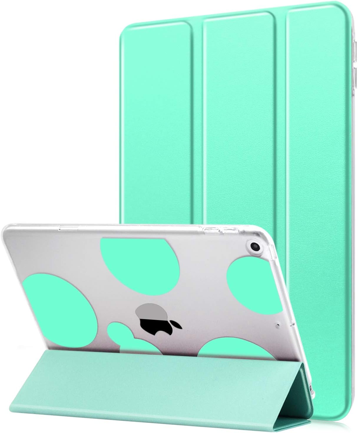 Amazon.com: Dailylux New iPad Mini 5 Case 2019,Shockproof Hard PC Slim ...