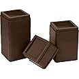 Amazon.com: Utopia Bedding Pack of 8 Furniture and Bed Risers - Durable ...