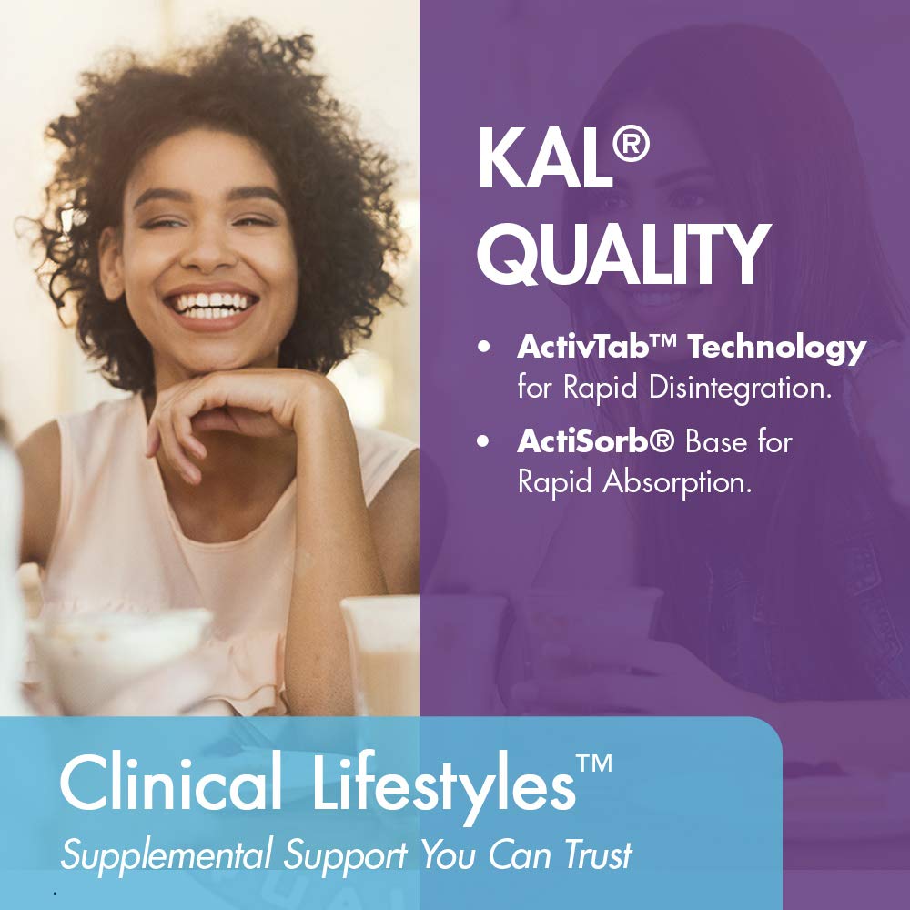 Mua KAL Super Silica Plus | 60 Tablets trên Amazon Mỹ chính hãng 2025 ...