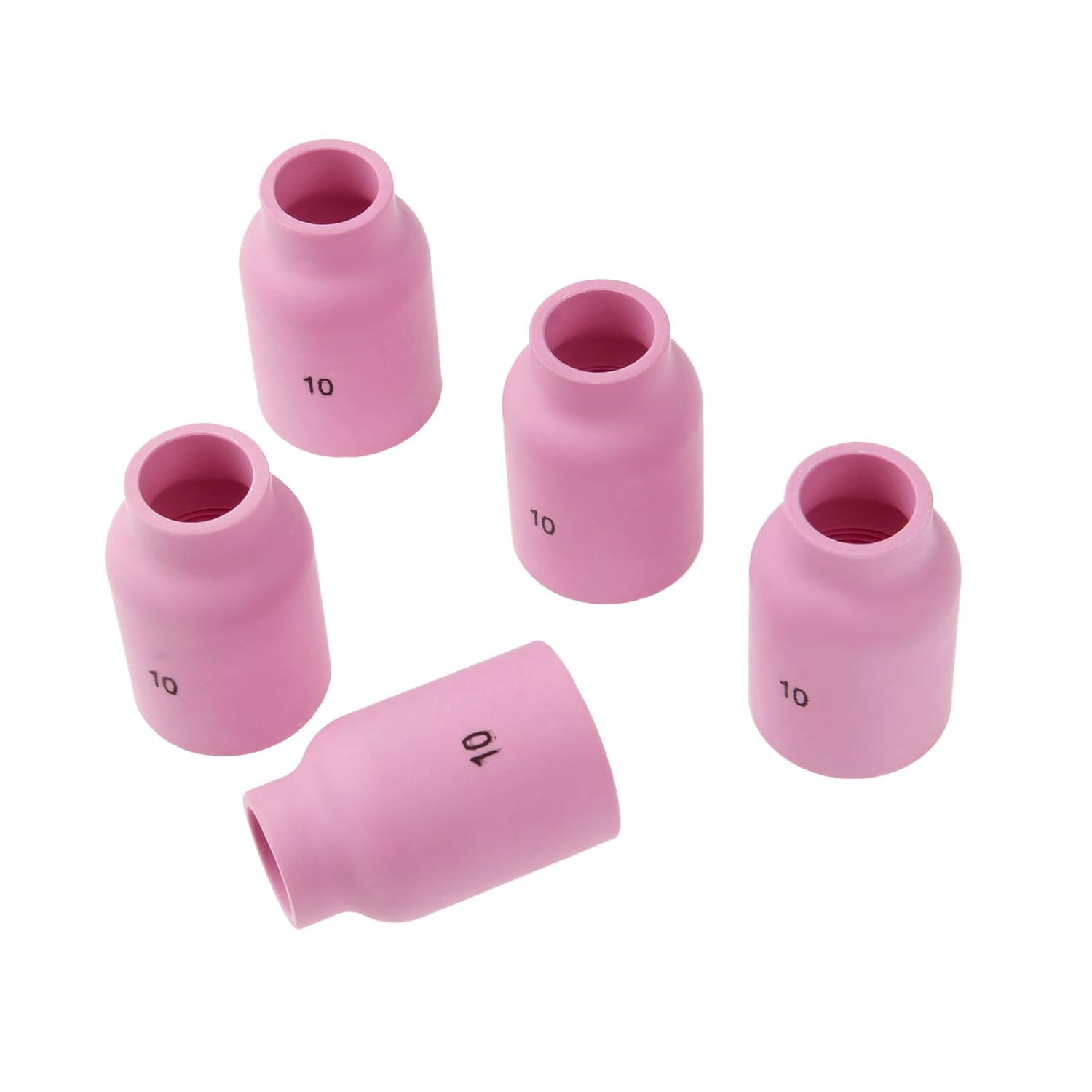5 pcs 53N88 #10 TIG Welding Large Gas Lens Ceramic Cup 53N88 TIG ...