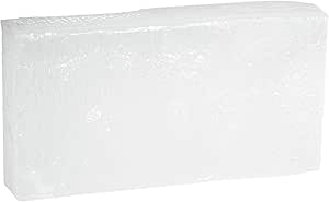Amazon.com: Gulf Wax Household Paraffin Wax 1 Pound Bars (6 Packs ...