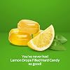 Lemon Drops Filled Hard Candy, Bulk Pack 2 Pounds (About 180 Count) in ...