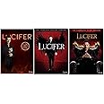 Amazon.com: Lucifer: Complete Series Seasons 1-3 DVD : Movies & TV