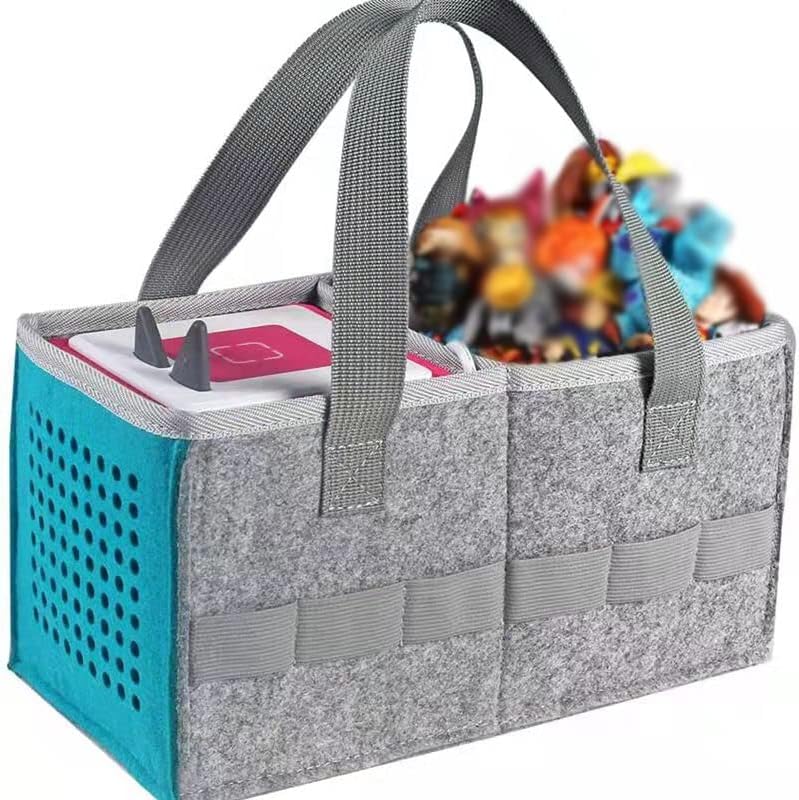 Carrying Case for Toniebox Starter Set, Storage Bag for Tonies Box with ...