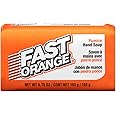 Amazon.com: Fast Orange 25575 Pumice Bar Hand Soap, 5.75 oz. Bar ...
