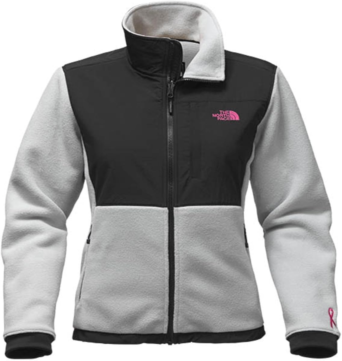 Amazon.com: The North Face Women's Pink Ribbon Denali 2 Jacket: Clothing