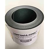 Amazon.com: 145P Tags Adhesive Backed Fish Paper Roll 3" x 25' x 0.010 ...