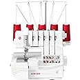 Amazon.com: SINGER | Professional 14T968DC Serger Overlock with 2-3-4-5 ...