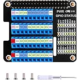 Amazon.com: Freenove Breakout Board for Raspberry Pi 5 / 4B / 3B+ / 3B / 3A+ / 2B / 1B+ / 1A ...
