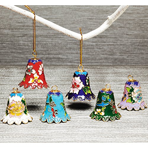 Bell Christmas Tree Ornaments - Unique Christmas Decorations