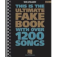 The Ultimate Rock Pop Fake Book: Hal Leonard Publishing Corporation ...