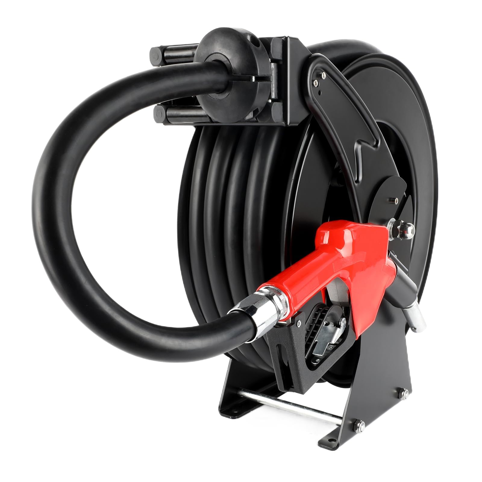 Mua Fuel Hose Reel, 3/4" x 50Ft Heavy Duty Industrial Retractable ...