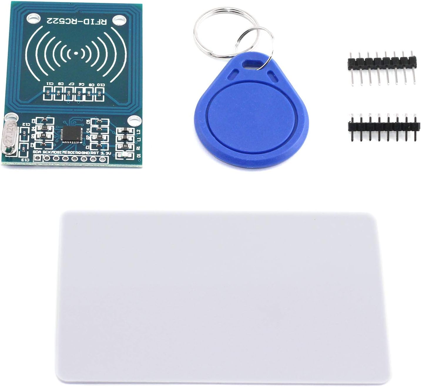 Amazon.com : DGZZI 1 Set MFRC-522 RC-522 RC522 Antenna RFID Reader ...