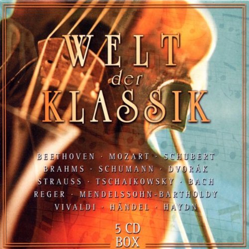 Various Welt Der Klassik: Norddeutsche Philharmonie, Hans Zanotelli ...