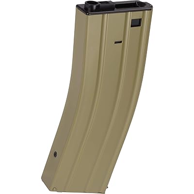 Evike Matrix Full Metal 400 Round Flash Mag for M4 Philippines | Ubuy