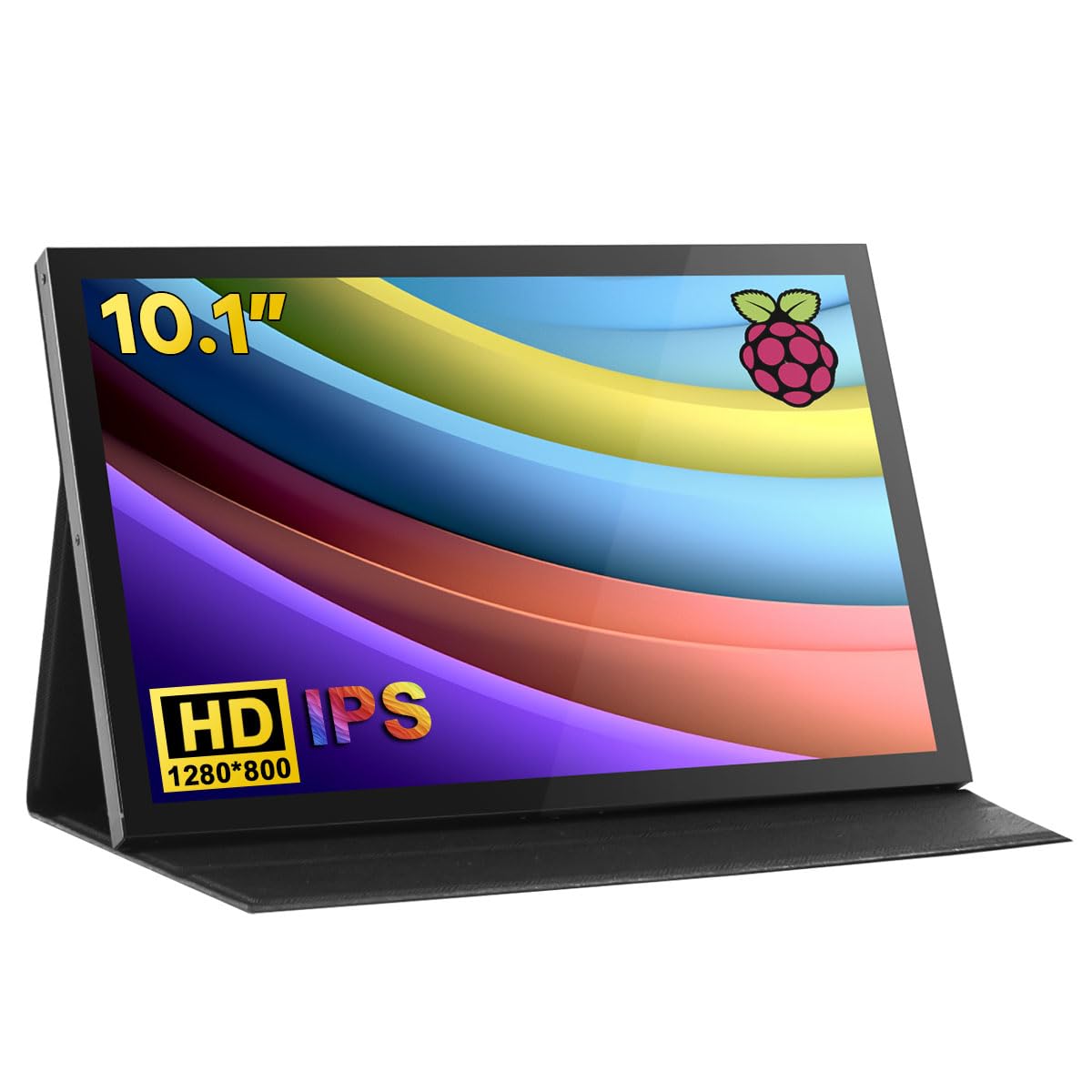 Mua 10.1" LCD Touchscreen IPS Monitor 1280x800 Portable Screen HDMI ...