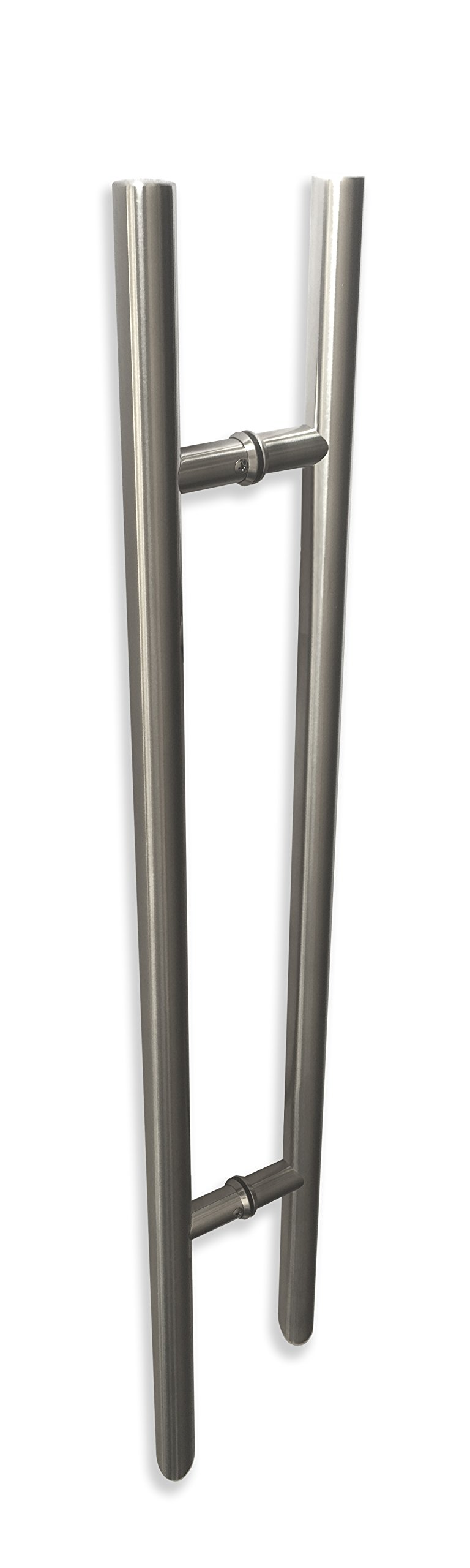 Buy NHN Modern & Contemporary Double-Sided Ladder Style Push-Pull ...