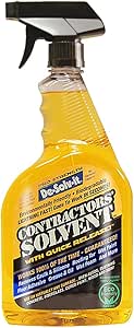 Amazon.com: Orange-Sol De-Sovl-it Contractors Solvent 10131 32 OZ ...