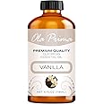 Amazon.com: Ola Prima Oils 4oz - Vanilla Essential Oil - 4 Fluid Ounces ...