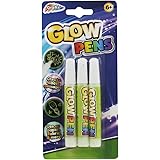 Glow In The Dark Pens: Amazon.co.uk: Clothing