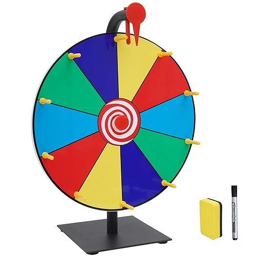 Diy Prize Wheel