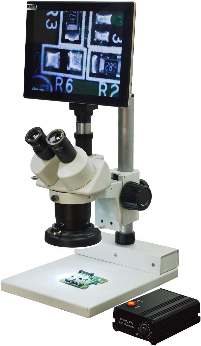 Radical PCB Inspection Soldering Mobile Weld Repair Jewellery Biology ...