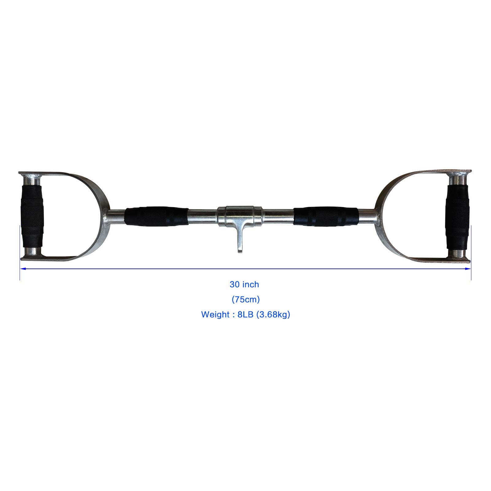 Mua Lat Pulldown Attachments for Cable Machine, 29/ 39/ 48 Inch Wide ...