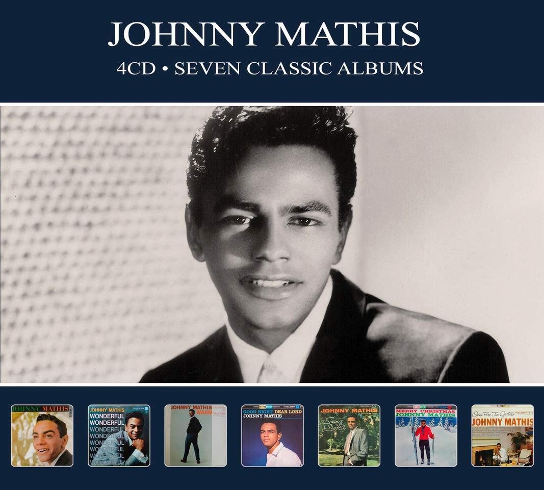 Johnny Mathis - Seven Classic Albums - Amazon.com Music