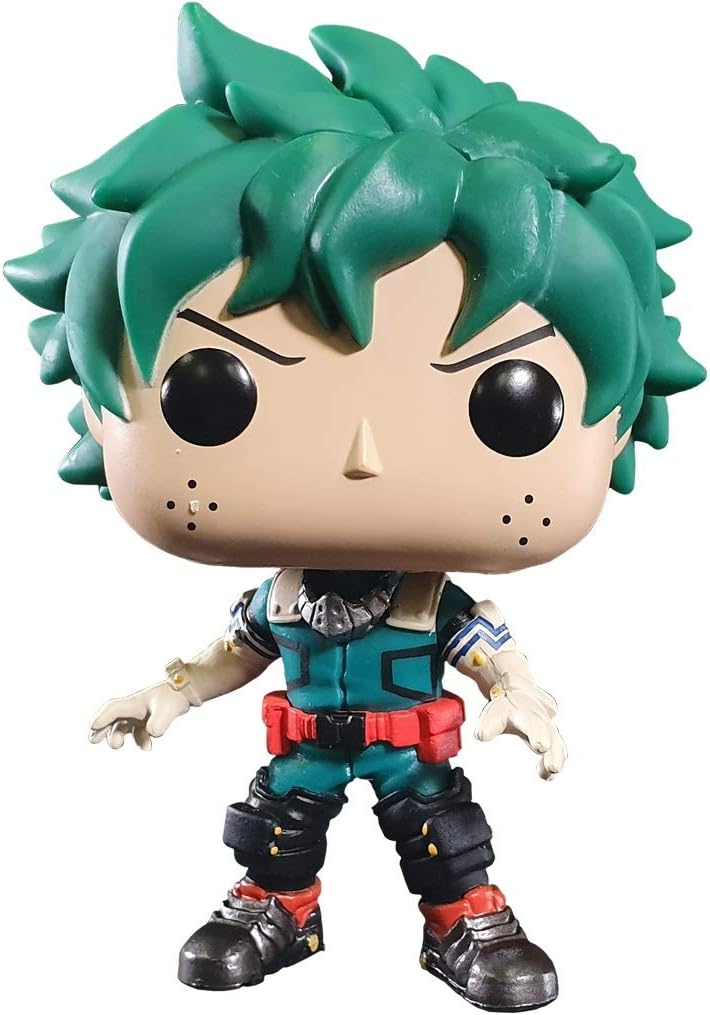 My Hero Academia - Deku Pose Pop! Vinyl Figure: Amazon.co.uk: Toys & Games