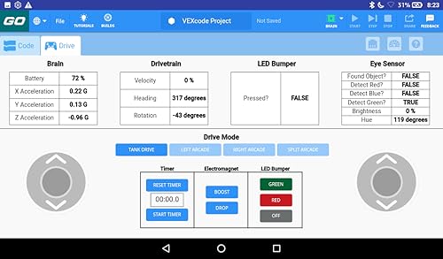 VEXcode GO:Amazon.com:Appstore for Android