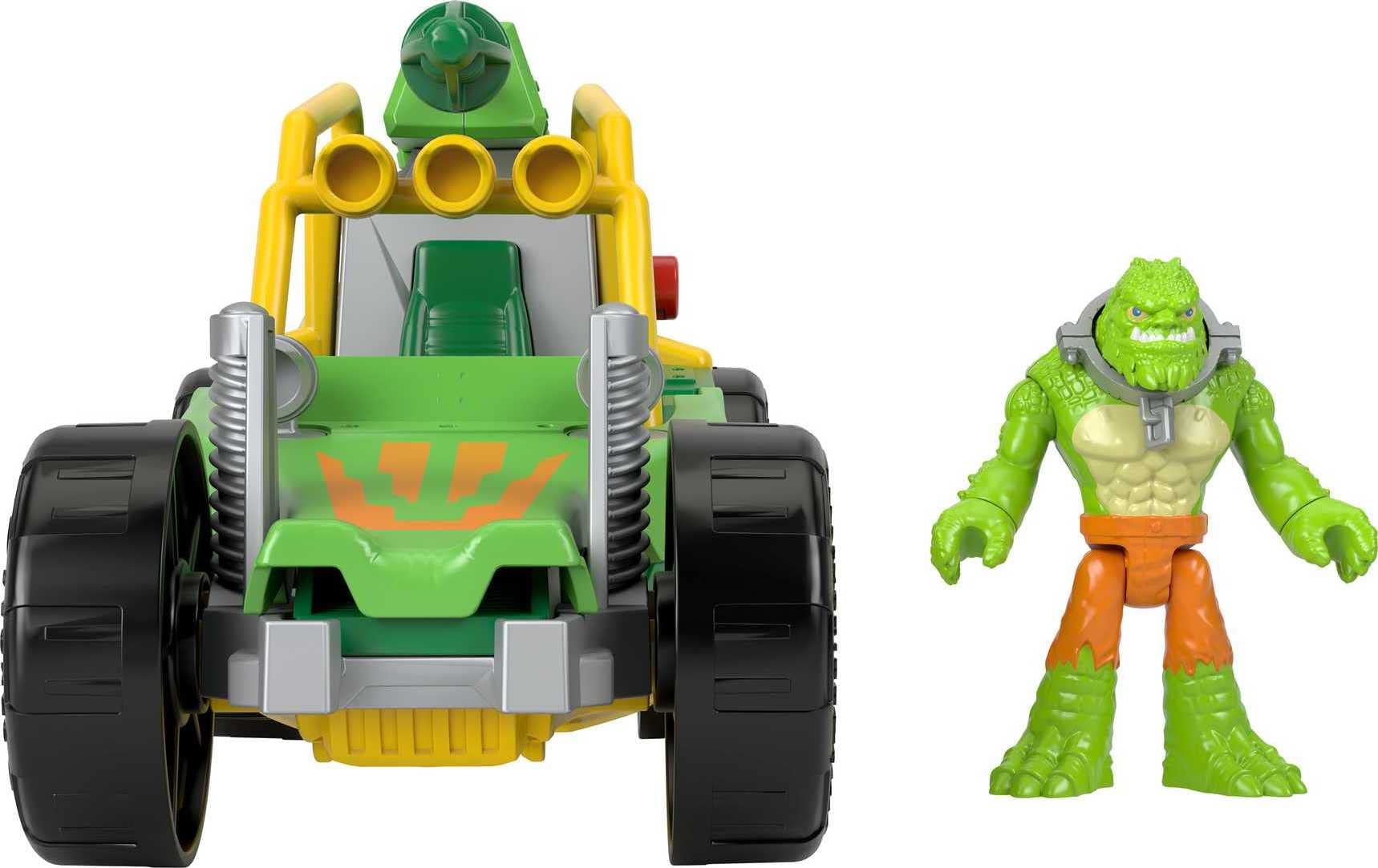 Mua Fisher-Price Imaginext DC Super Friends Killer Croc Figure & Buggy ...
