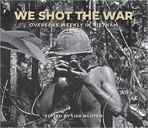 Vietnam War photography | Books in Review II