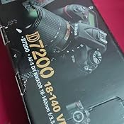 Buy Nikon D7200 24.2 MP Digital SLR Camera (Black) with AF-S 18-140mm ...