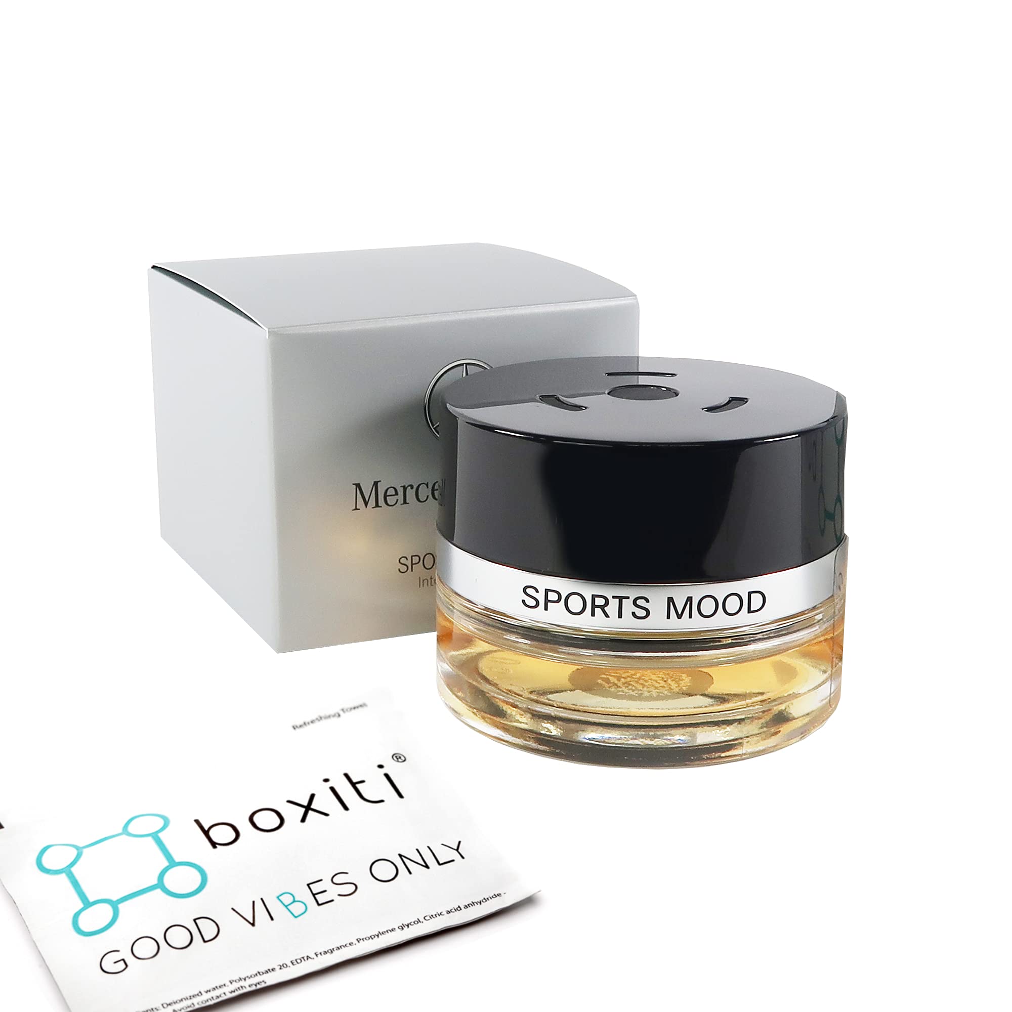 Mua Boxiti Set – Sports Mood for Mercedes Benz Air Freshener System ...