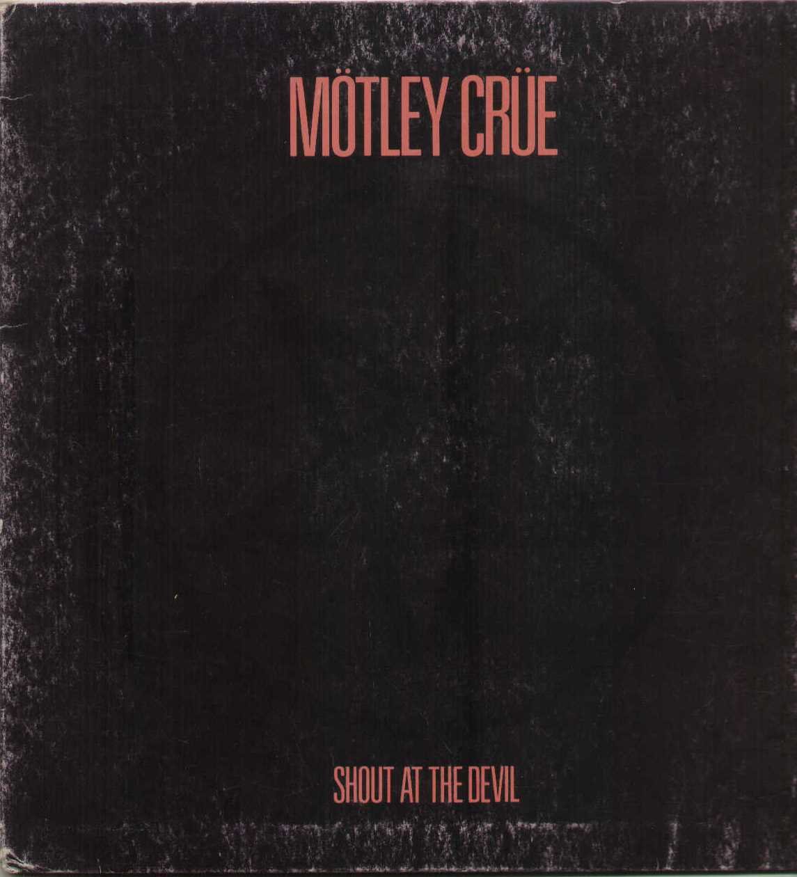 Shout At The Devil: Amazon.co.uk: Music