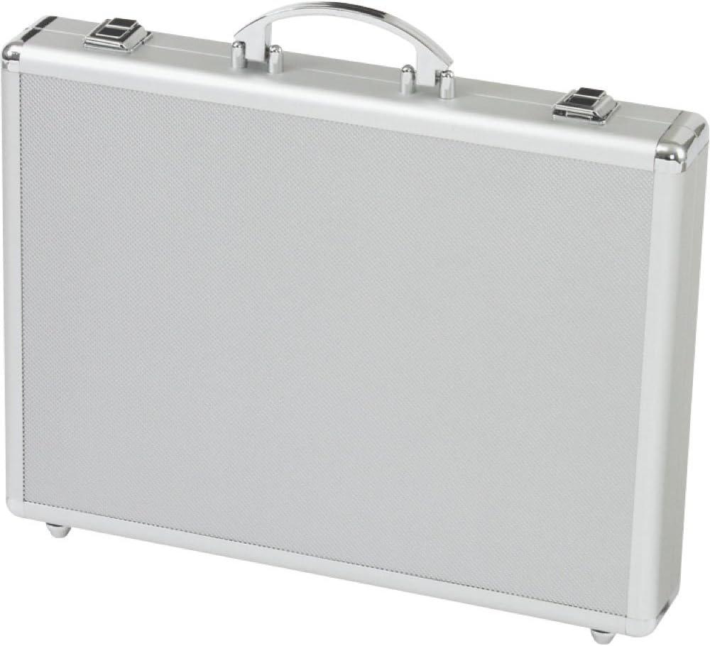 Amazon.com: Alumaxx Attachékoffer Minor, Aktenkoffer aus Aluminium ...