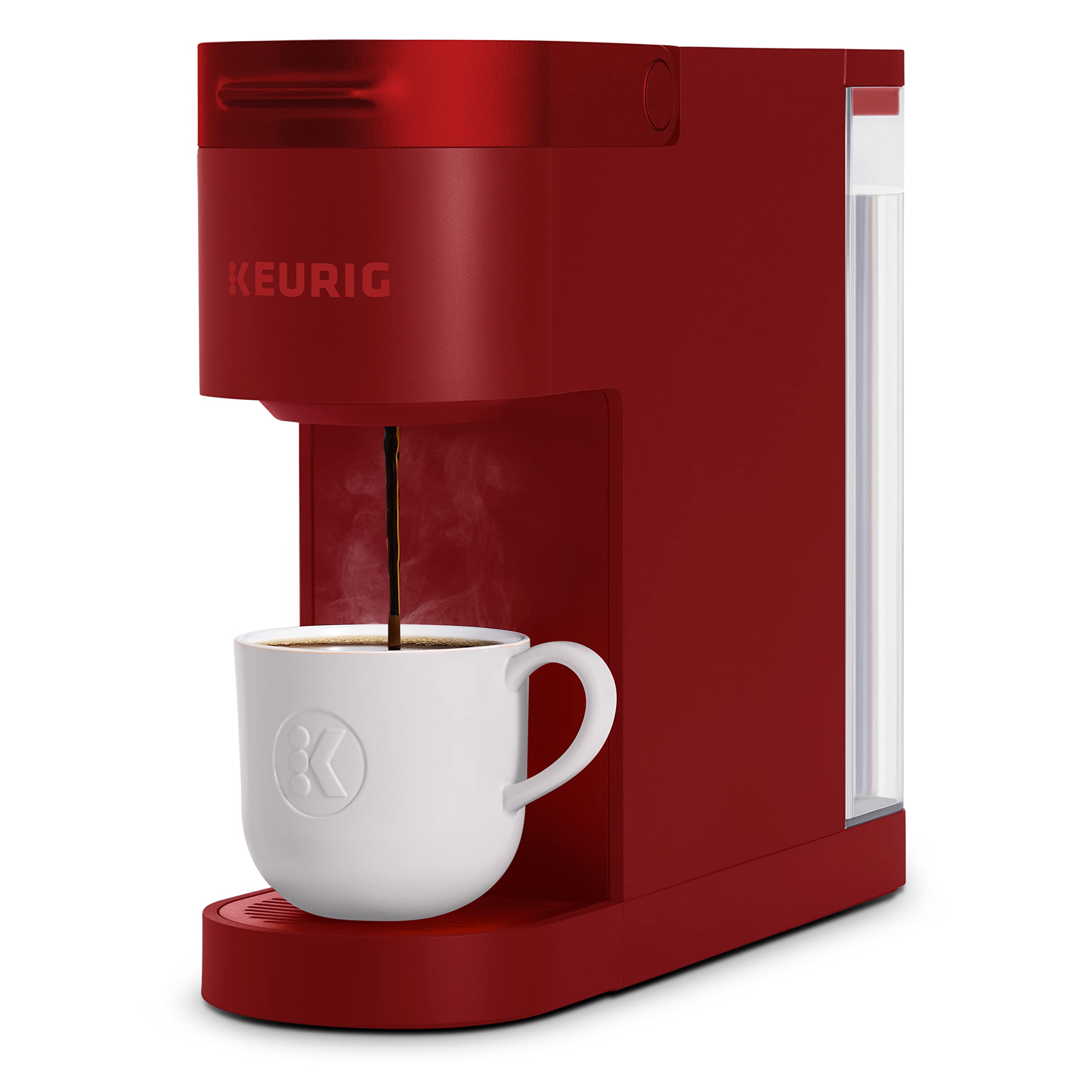 Mua K-Slim Single Serve K-Cup Pod Coffee Maker, Featuring Simple Push ...