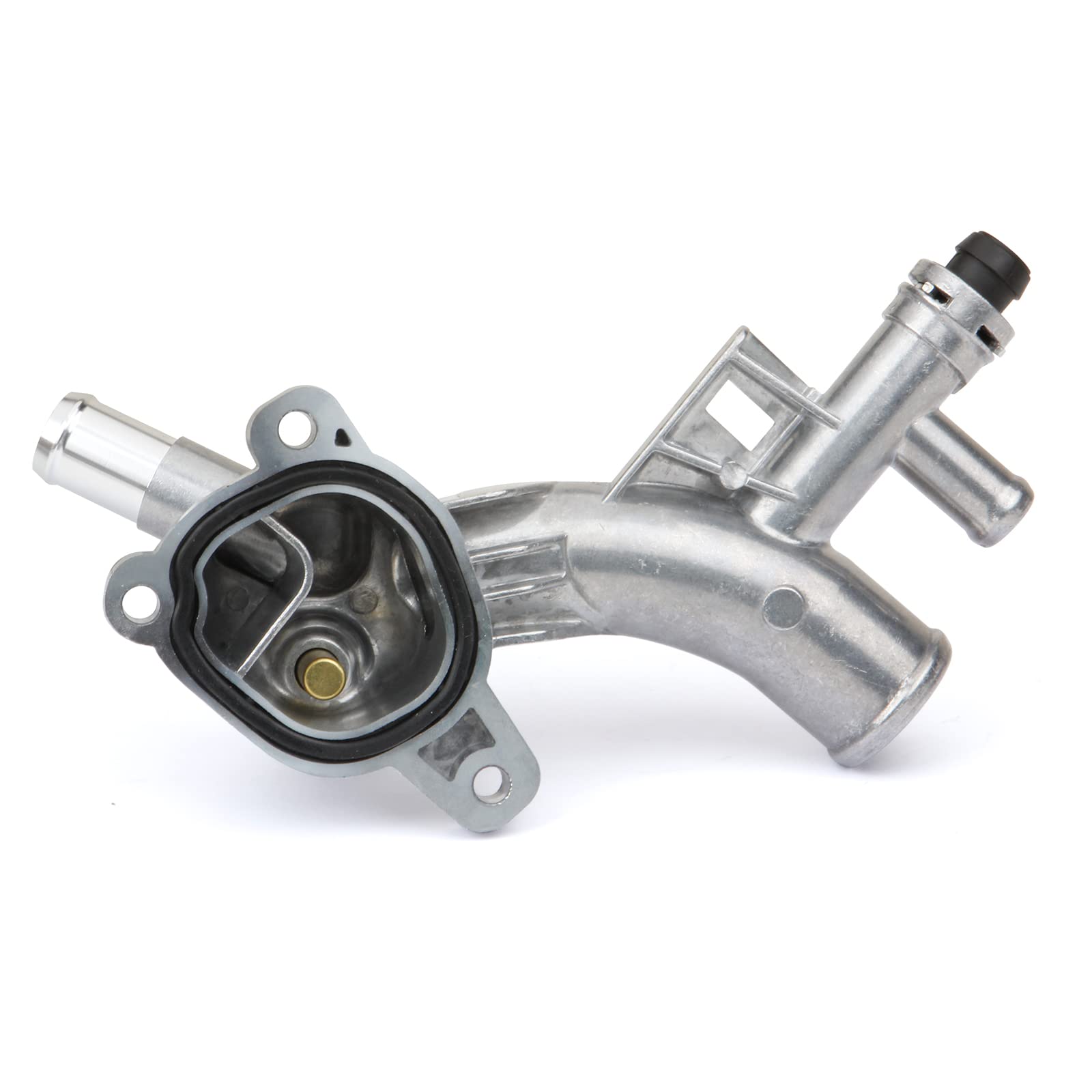 Mua MITZONE Upgraded Aluminum Coolant Housing Water Outlet Compatible ...