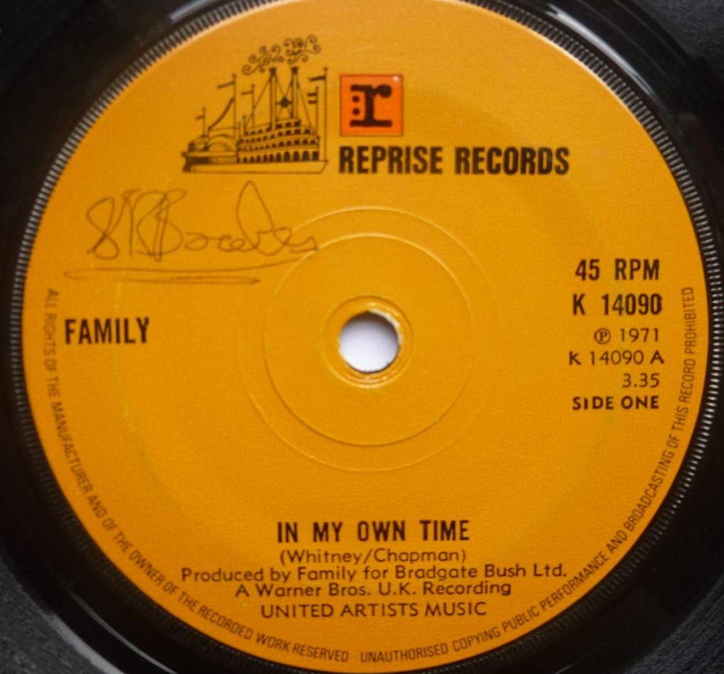 In My Own Time: Amazon.de: Musik-CDs & Vinyl