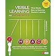 Amazon.com: Visible Learning for Mathematics, Grades K-12: What Works ...