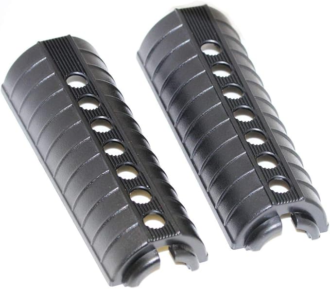 Airsoft APS M4A1 Handguard for M4 M16 Series AEG Black: Amazon.co.uk ...