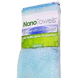 Amazon.com: Nano Towels - The Amazing Eco Cloth That Cleans Virtually ...